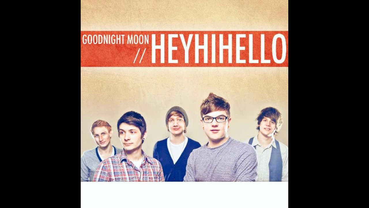 HeyHiHello - Goodnight Moon - YouTube