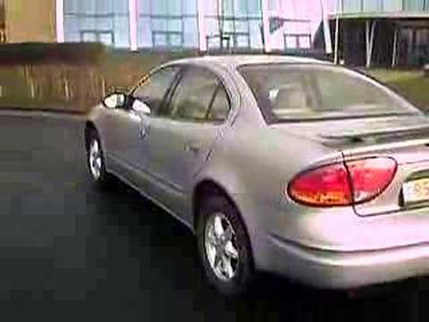 chevrolet alero 3.4 v6 2000 - YouTube