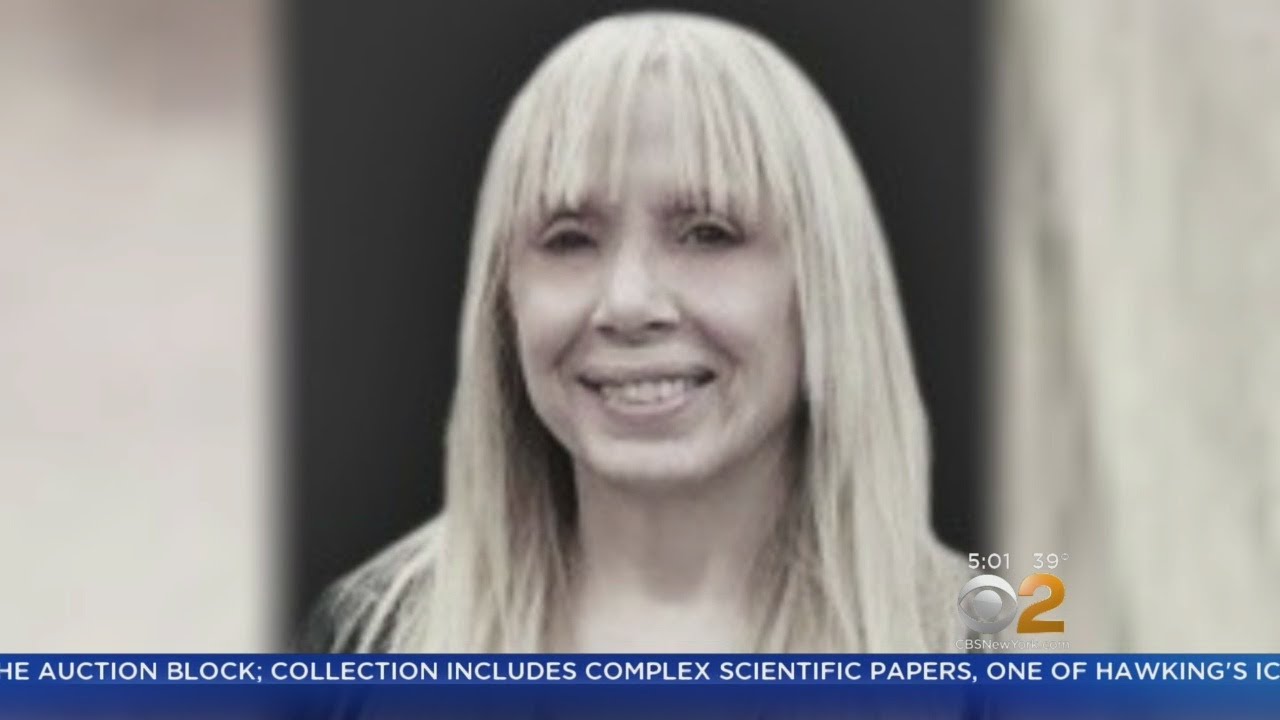Woman's Murder Shocks Upper West Side - YouTube