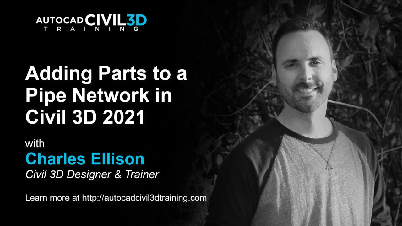 Adding Parts To A Pipe Network In Civil 3D 2018 2019 2020 2021 YouTube adding-parts-to-a-pipe-network-in-civil-3d-2018-2019-2020-2021-youtube