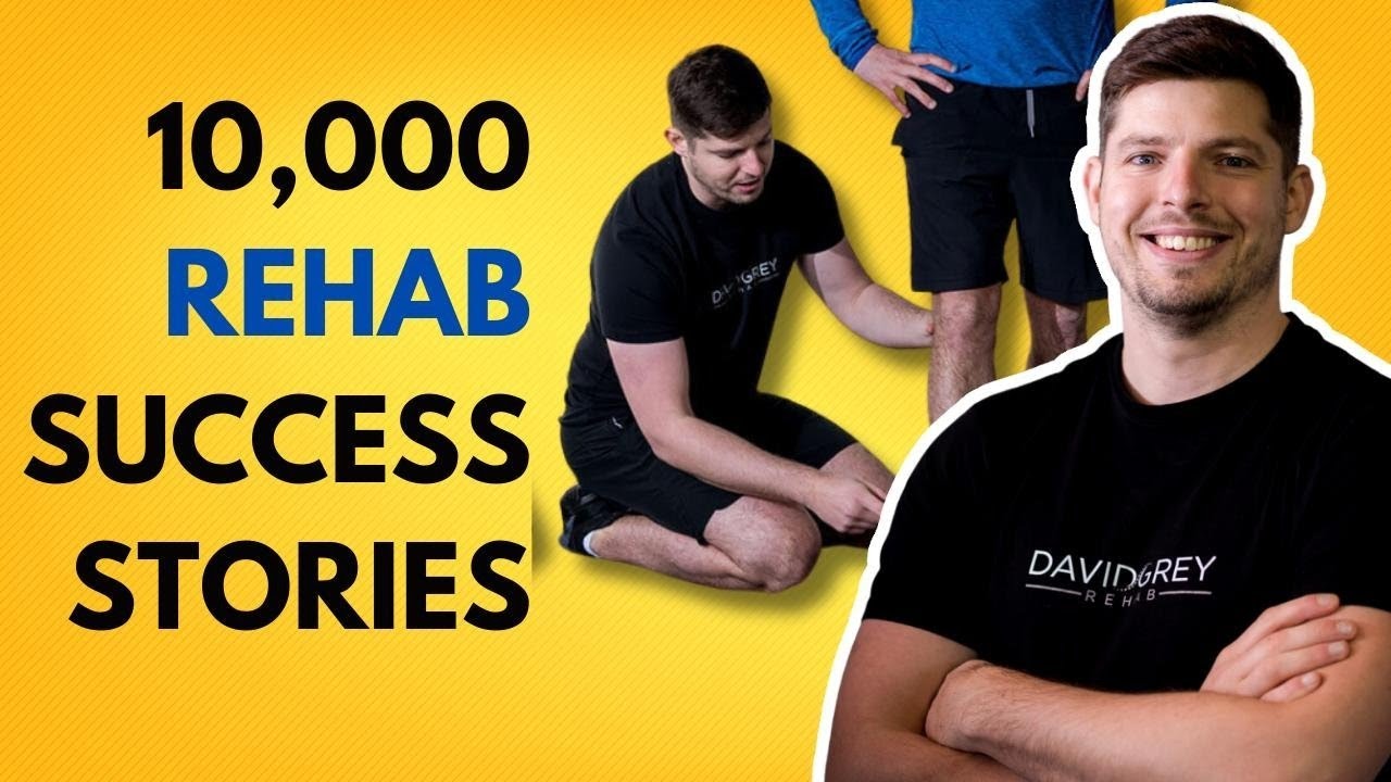 David Grey - Master of Movement Rehab and His Revolutionary Approach ...