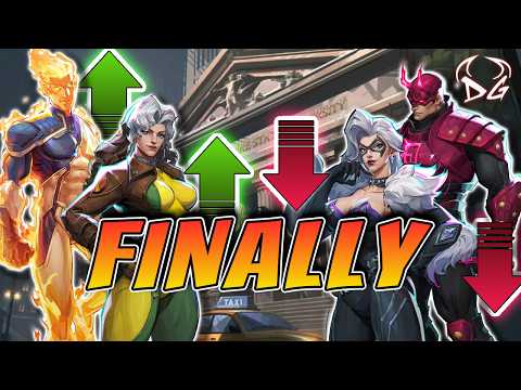 Let's Talk Season 8.5 Patch Notes