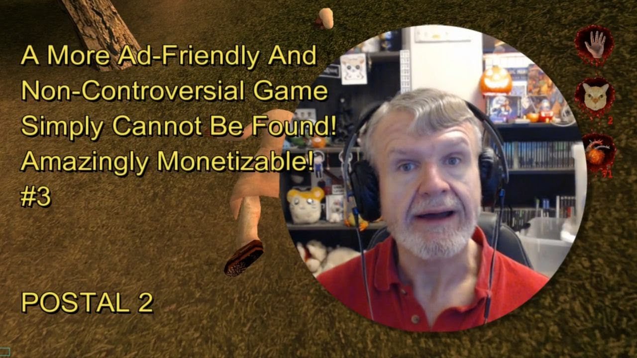 Postal 2 - A More Ad-Friendly And Non-Controversial Game Simply Cannot ...