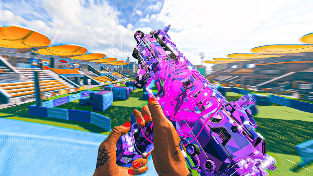 THE NEW REBIRTH MAP IS PERFECT 😍 (Vondel) - YouTube