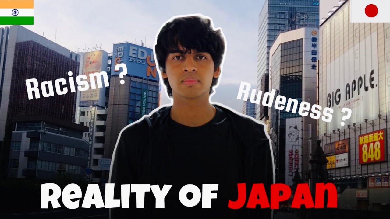 Cultural shock in japan || dark reality of japan || Indian student in ...