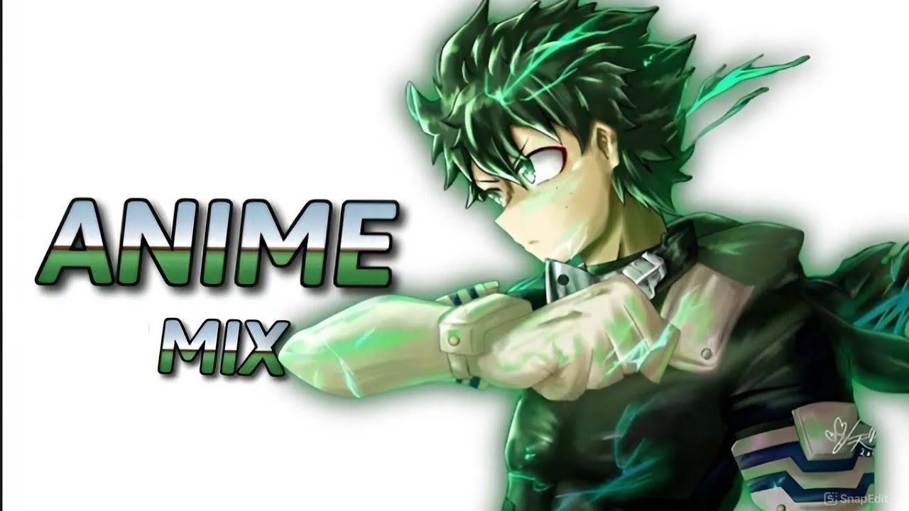 Bloody Mary x Dum Dum - Anime 「AMV」 Mix - YouTube