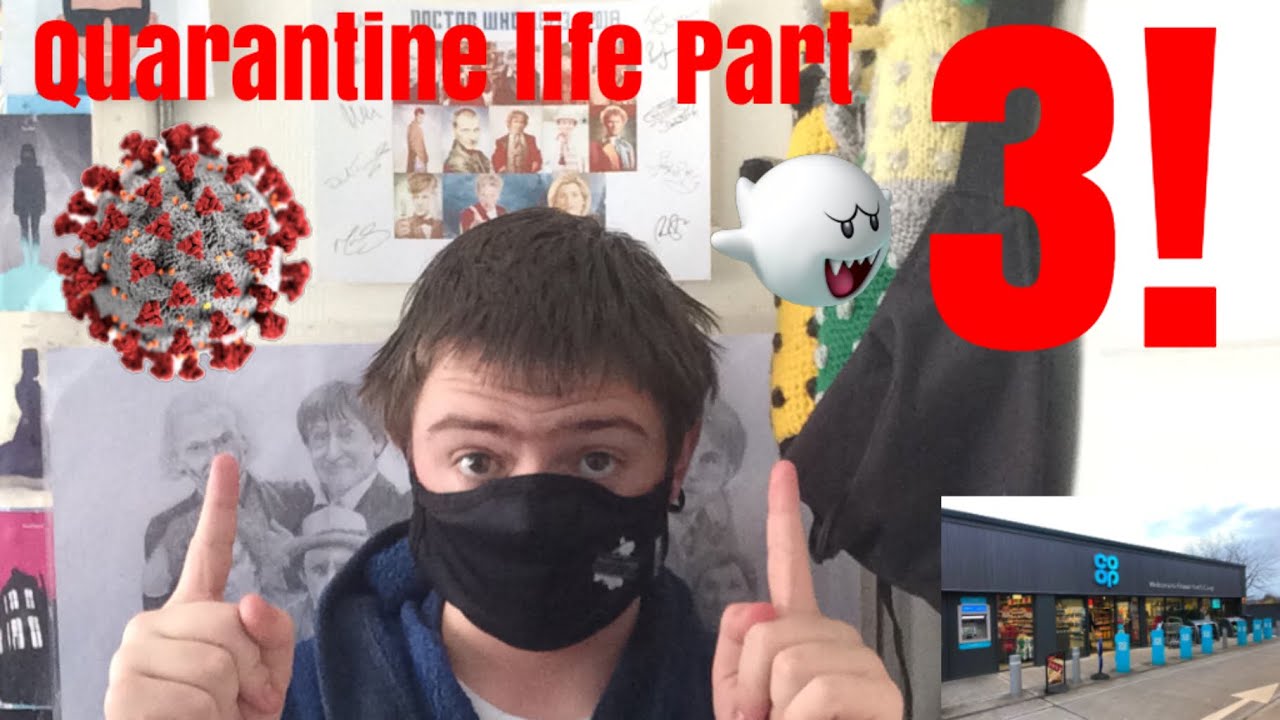 Quarantine life part 3! (From summer 2020 - winter 2021!) - YouTube