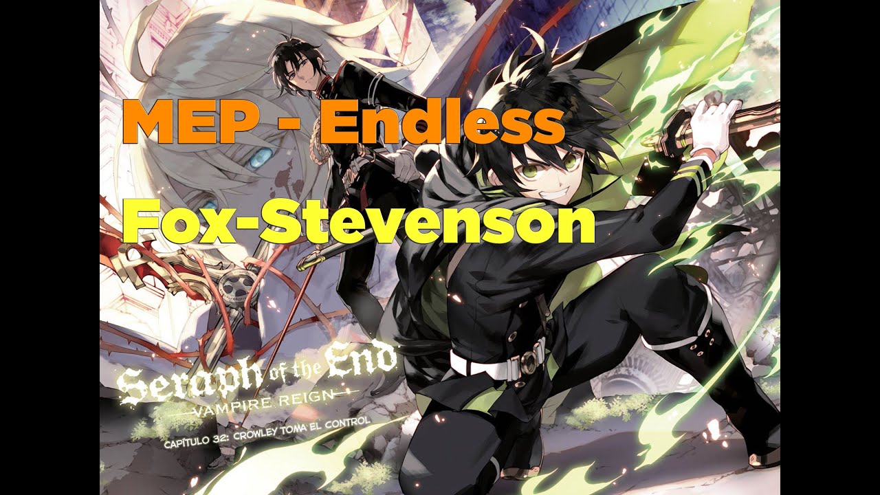 Best Fox Stevenson AMV ? .. MEP - Endless 2016 - YouTube