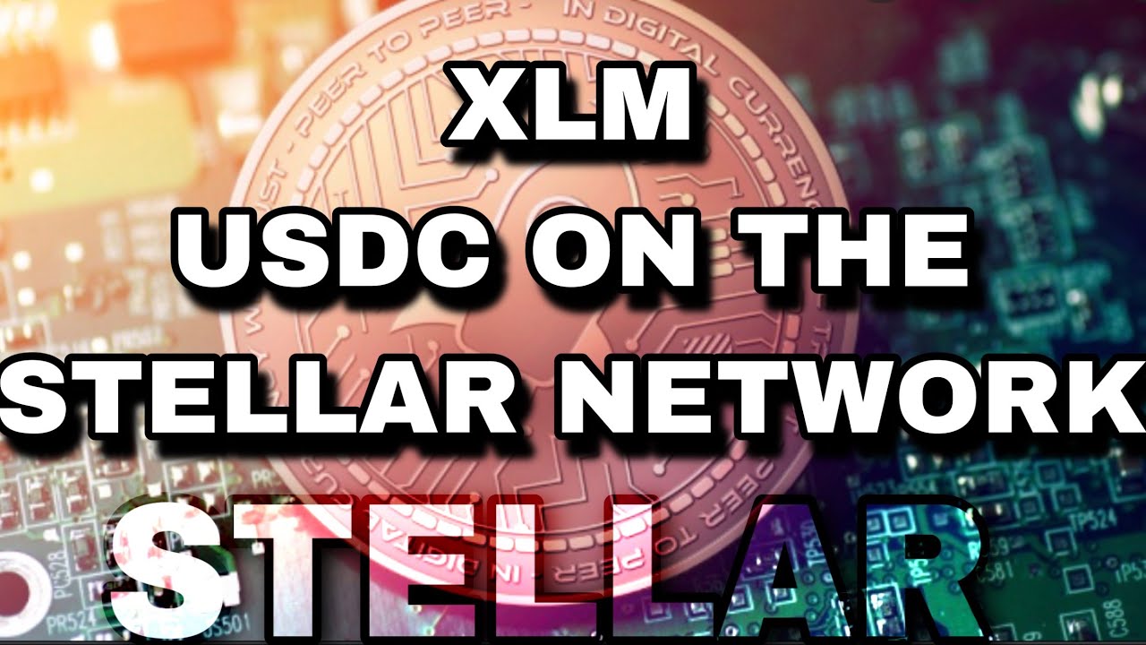 Stellar/Xlm- How Do You Mint USDC On The Stellar Network? - YouTube