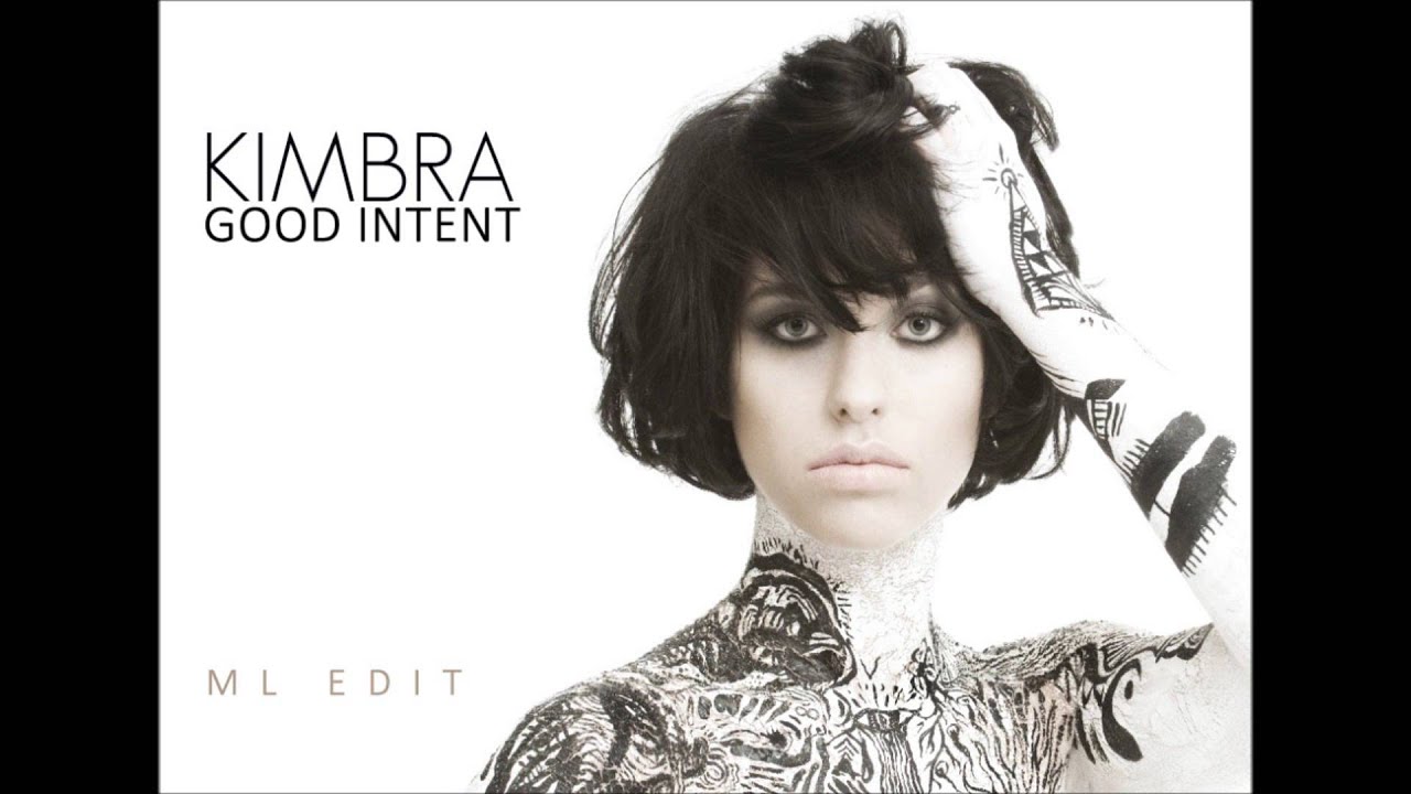 Kimbra - Good Intent - YouTube