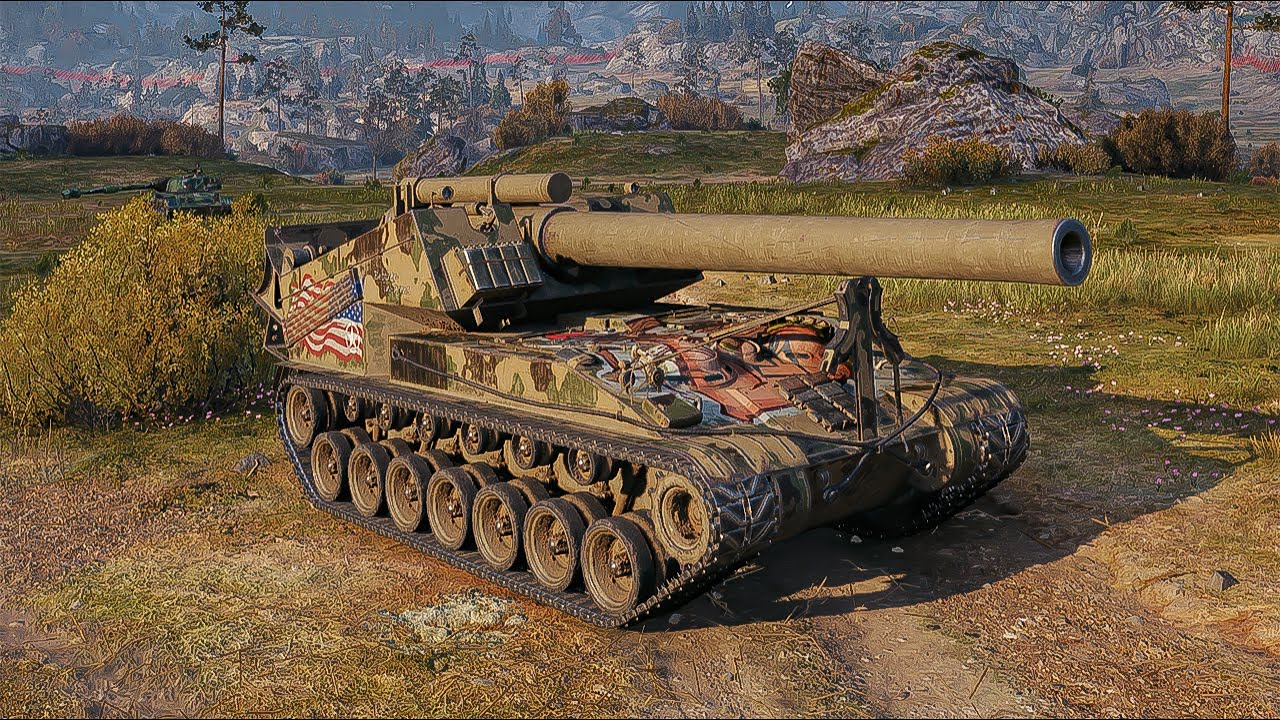 T92 HMC - World of Tanks UZ Gaming - YouTube