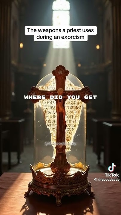 Exorcism explained - YouTube