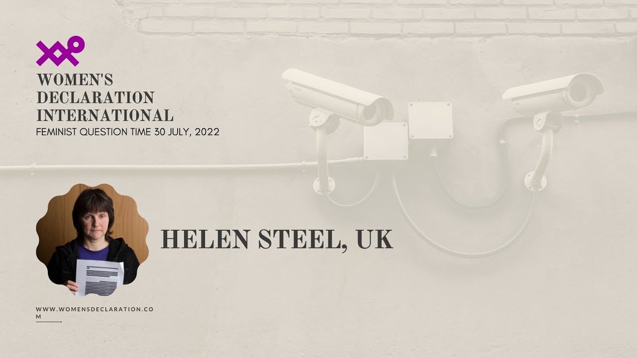 Helen Steel - UK - Deep Deception - the story of the spycops network ...