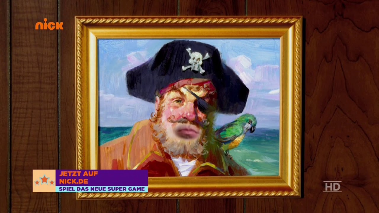 Spongebob SquarePants Intro (German, HD) - YouTube