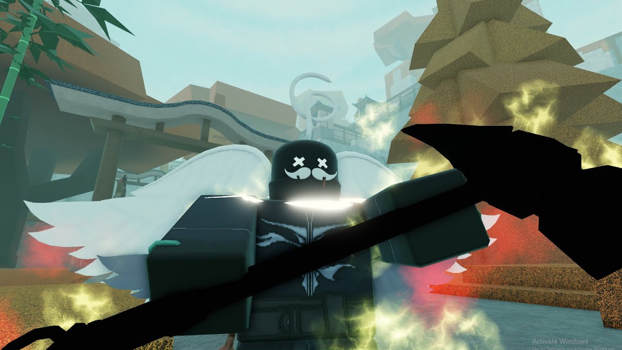 True One Shot Combo | Deepwoken - YouTube