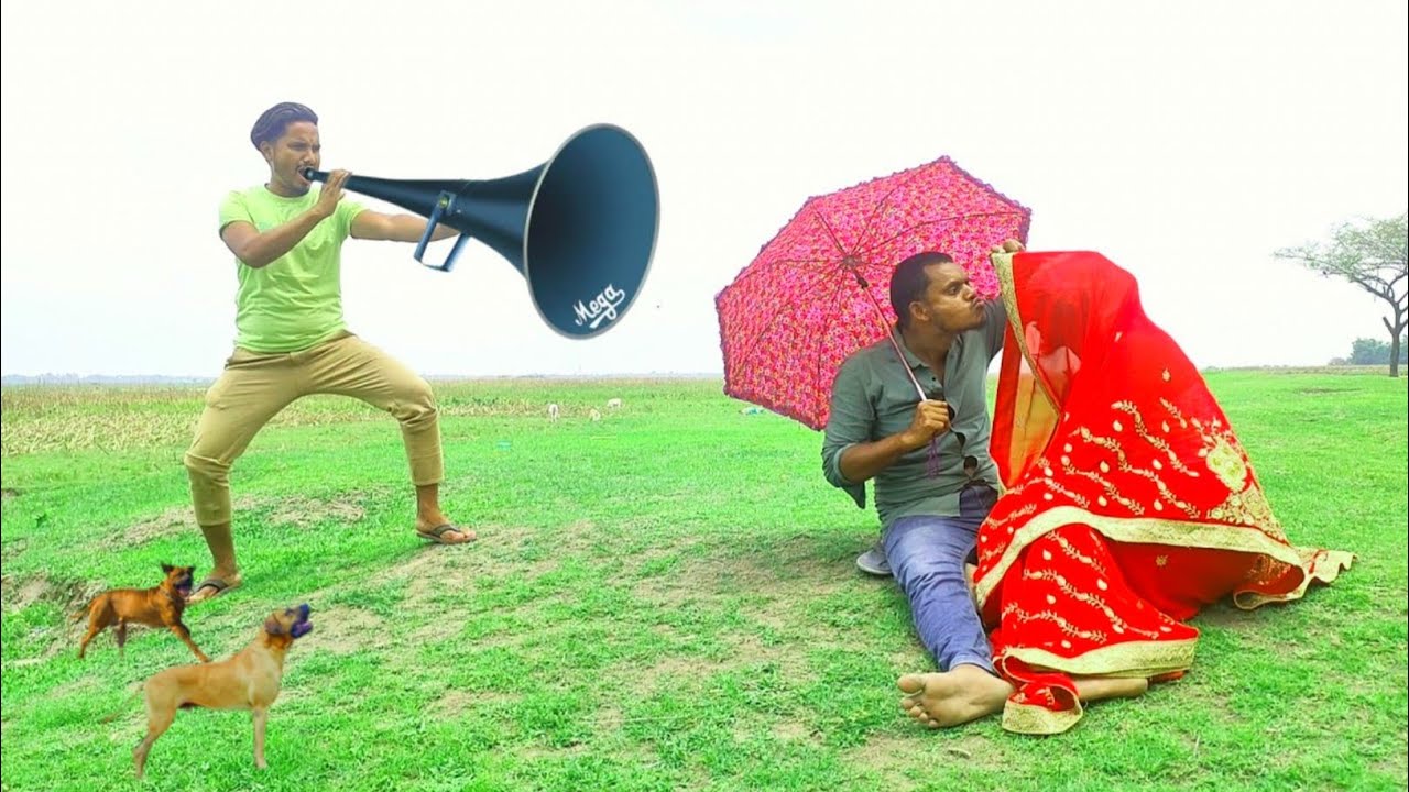 Must Watch New Funny Video 2021_Top New Comedy Video 2021_Try To Not ...
