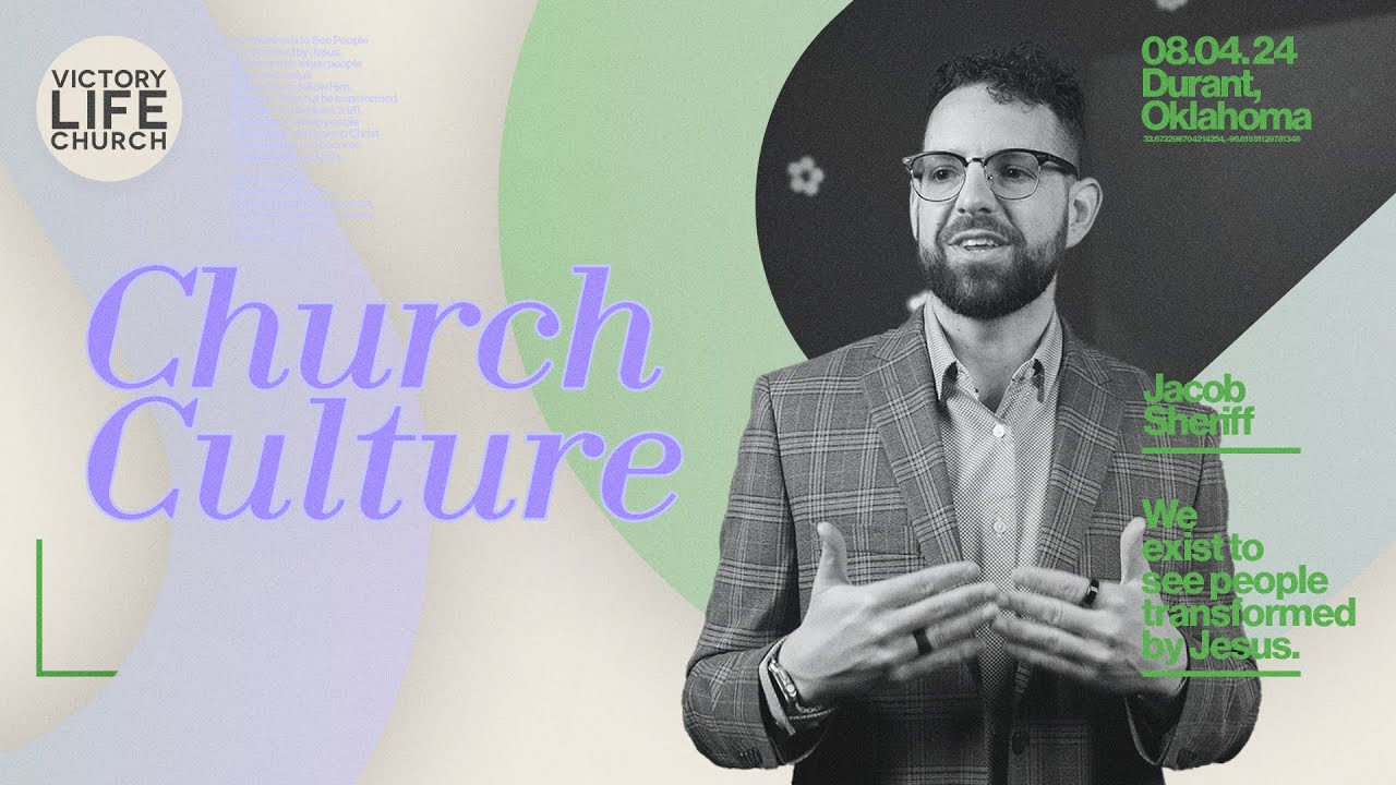 A Culture of Prayer | Pastor Jacob Sheriff - YouTube