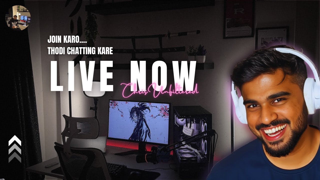 Going Live With Zero Plan | Chill Stream | ( 300 SUBS GOAL) - YouTube