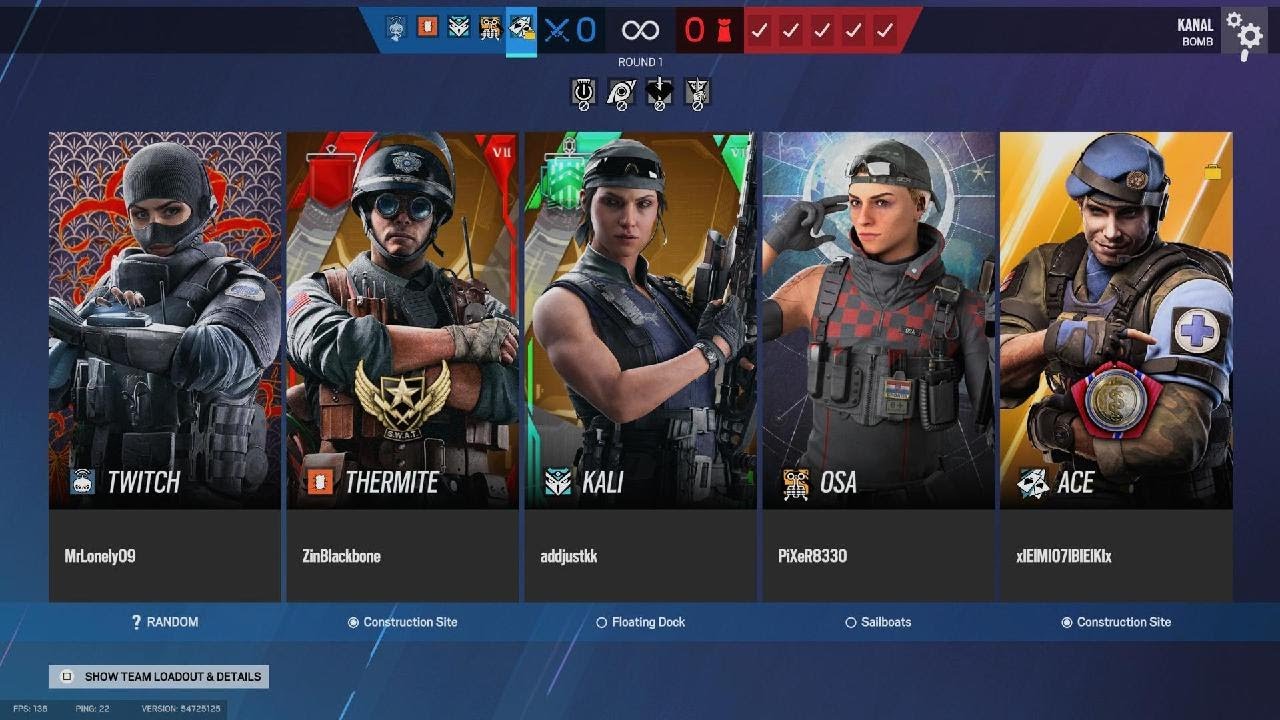 Tom Clancy's Rainbow Six Siege - Y8S1 We Beat the MKs - YouTube