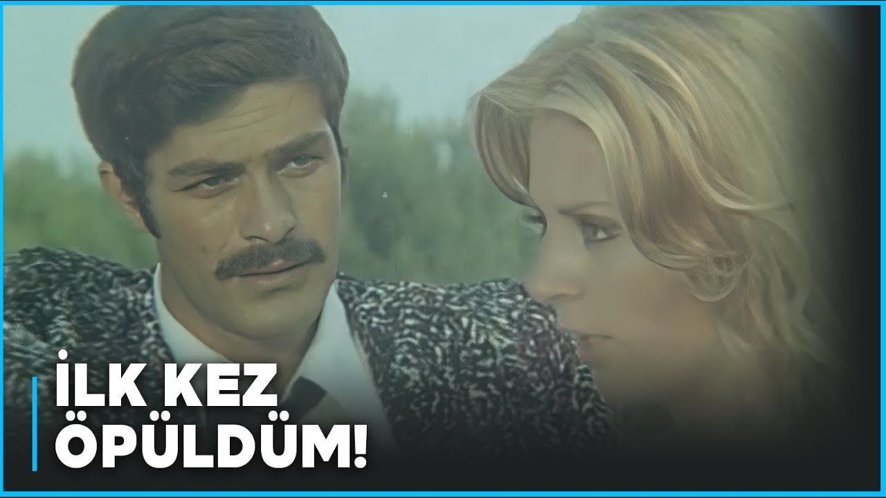 Ceza Türk Filmi | Ali, Alev'i Öpüyor - YouTube