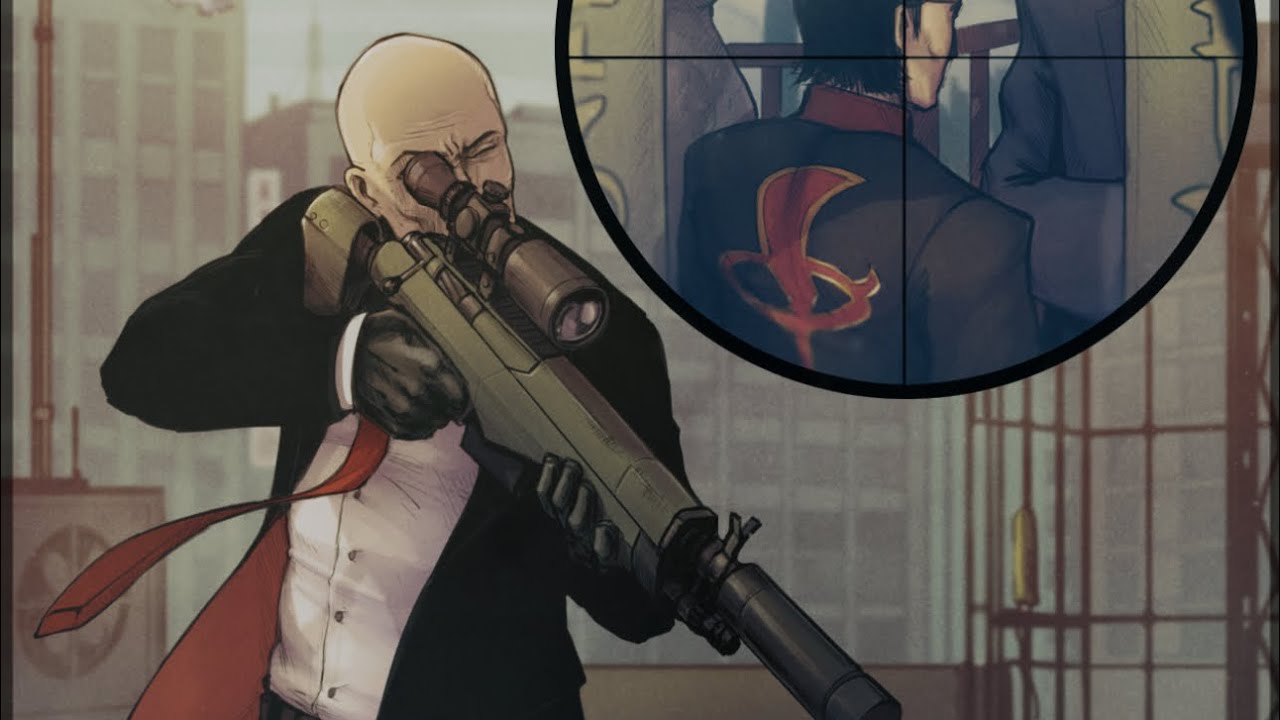 the United Hitman clan revenge for pops and moms - YouTube
