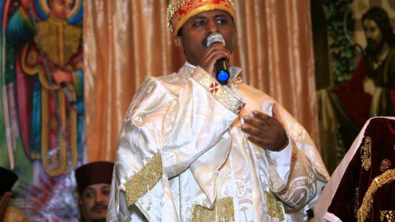 በባዕድ ሀገር አመልክሀለዉ - Zemari Deacon Dawit Fantaye Ethiopian Orthodox ...