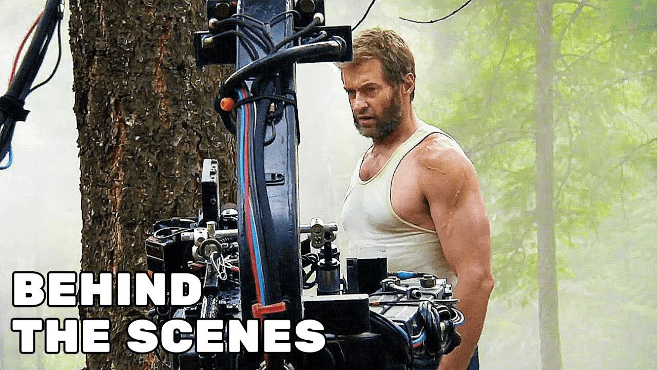 LOGAN Behind The Scenes #2 (2017) Sci-Fi, Hugh Jackman - YouTube
