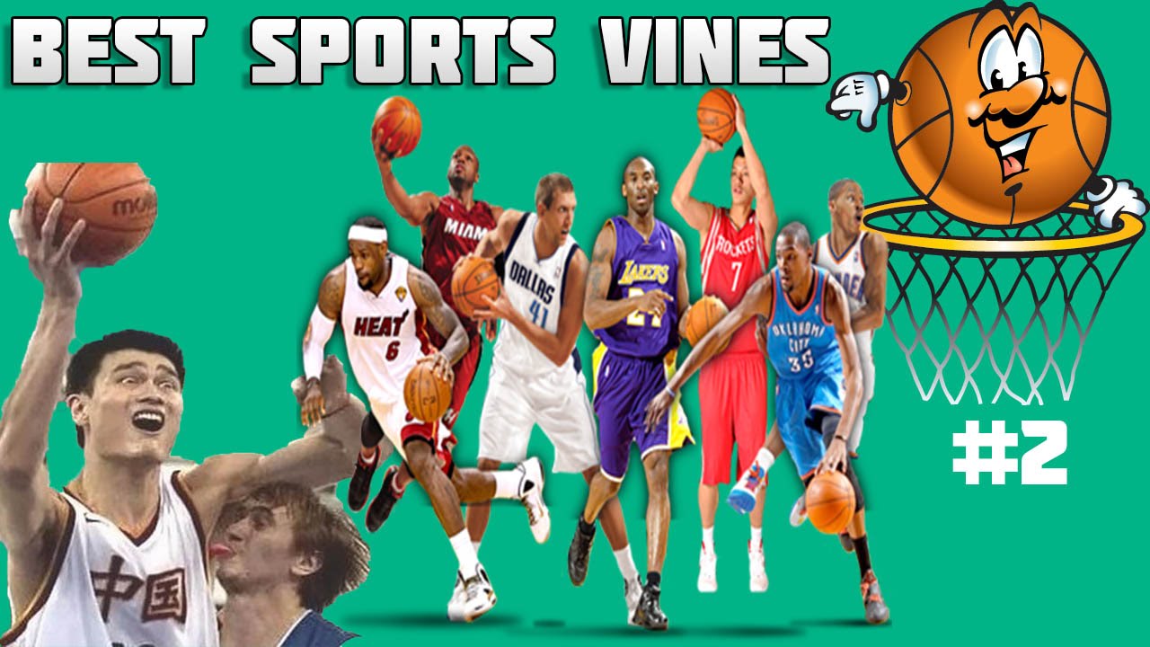 Best Sports Vines 2016 -July Week 1 Basketball - YouTube