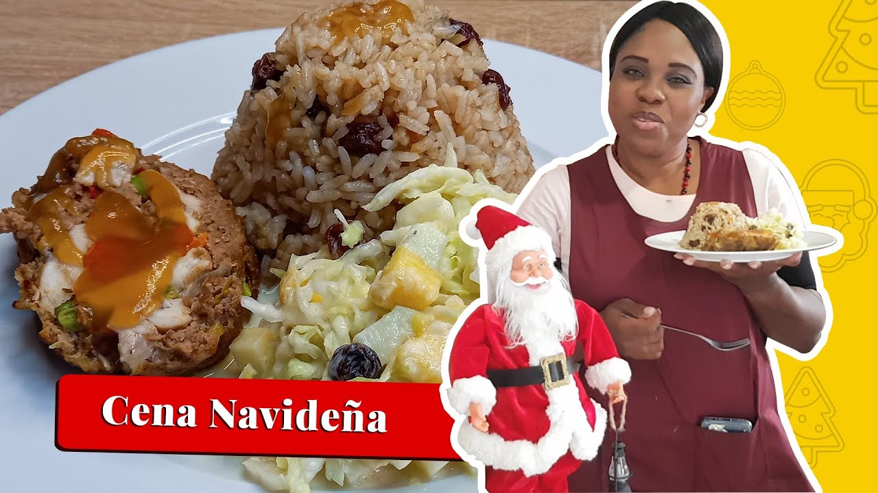 CENA NAVIDEÑA ECONOMICA COLOMBIANA 🎉🎅🇨🇴 | Receta Cena Navidad 🎁🎄 ...