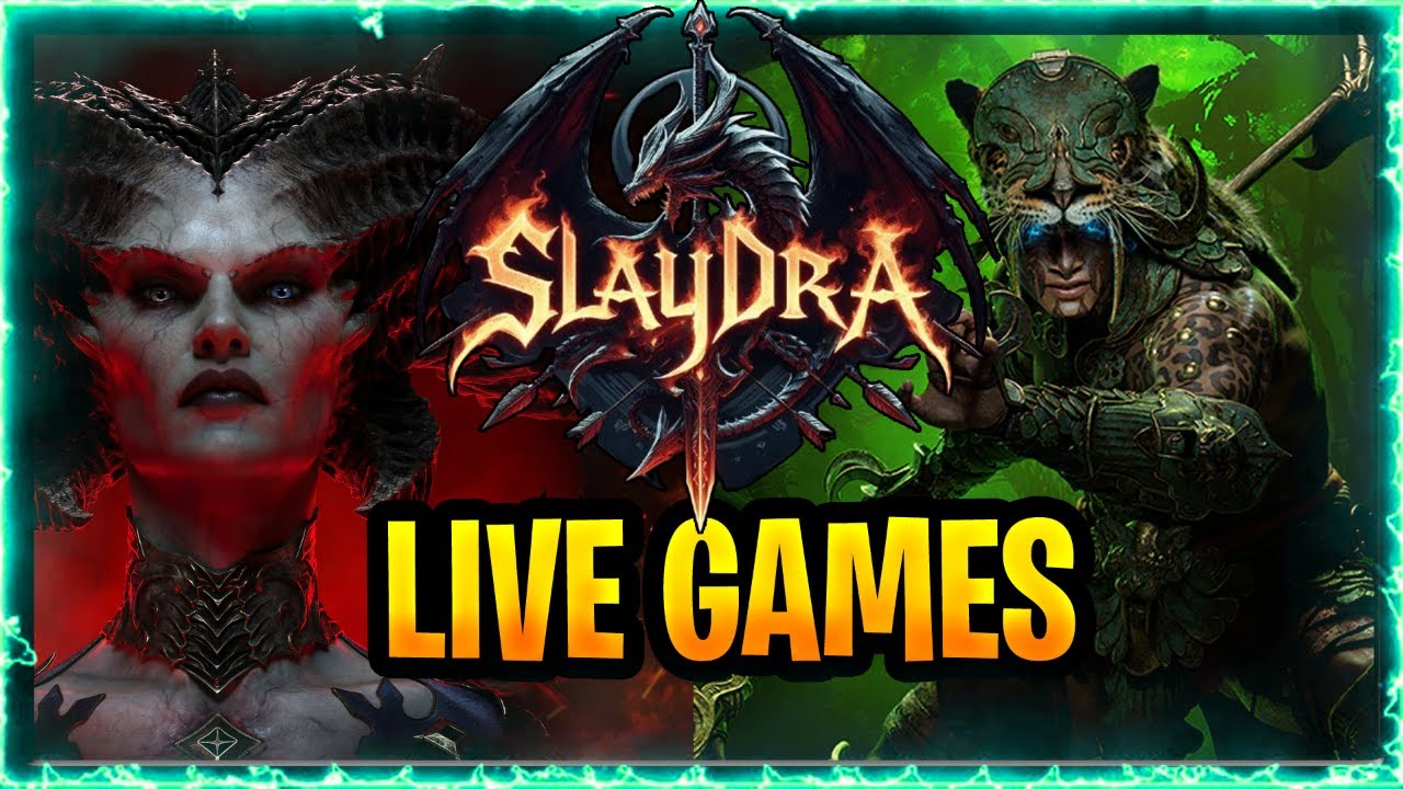 🔴( ͡° ͜ʖ ͡°) [NEW UPDATE] D4 Helpful Streamer Ask Anything !build - YouTube