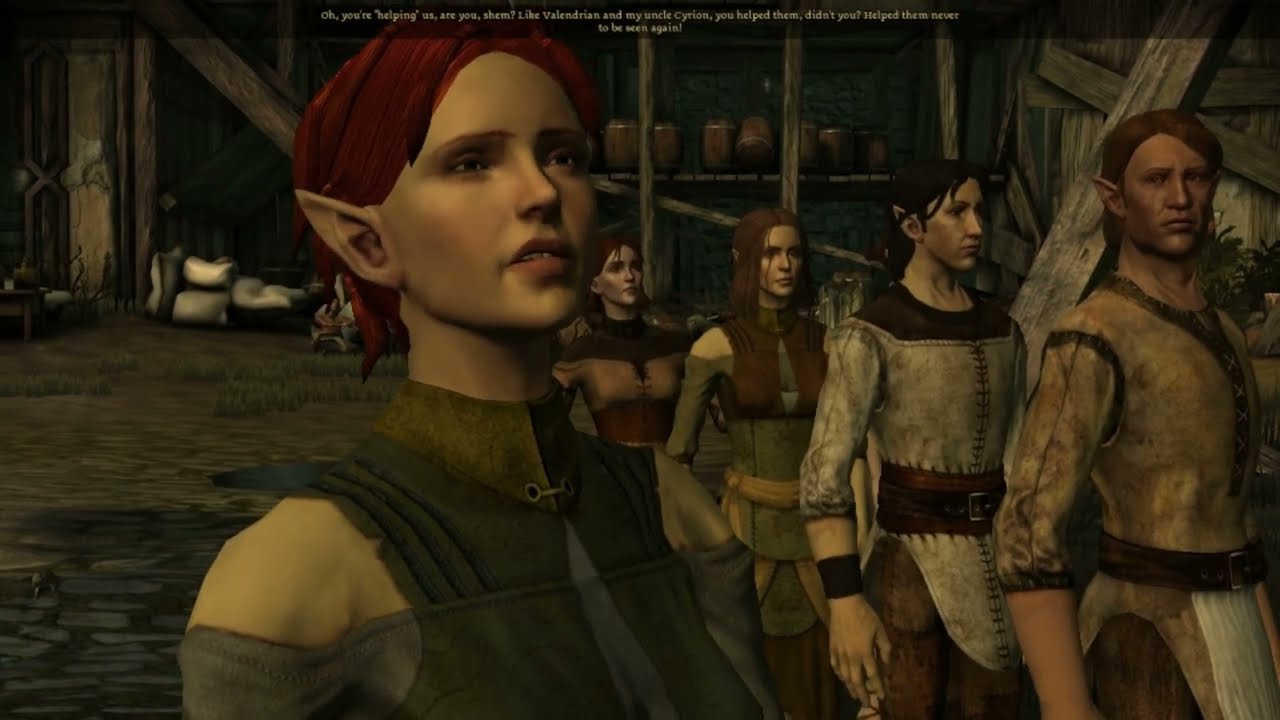 The Alienage P1: Quarantine - YouTube