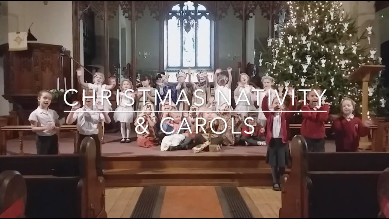 Christmas Nativity & Carols | Our Virtual Christmas Service - YouTube
