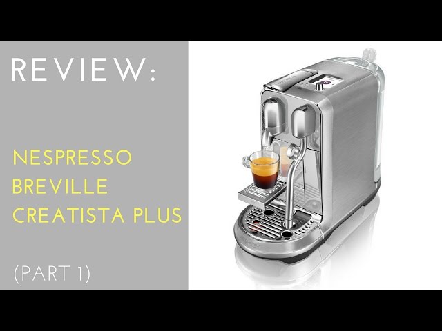 Nespresso Creatista Plus Youtube Deals | emergencydentistry.com