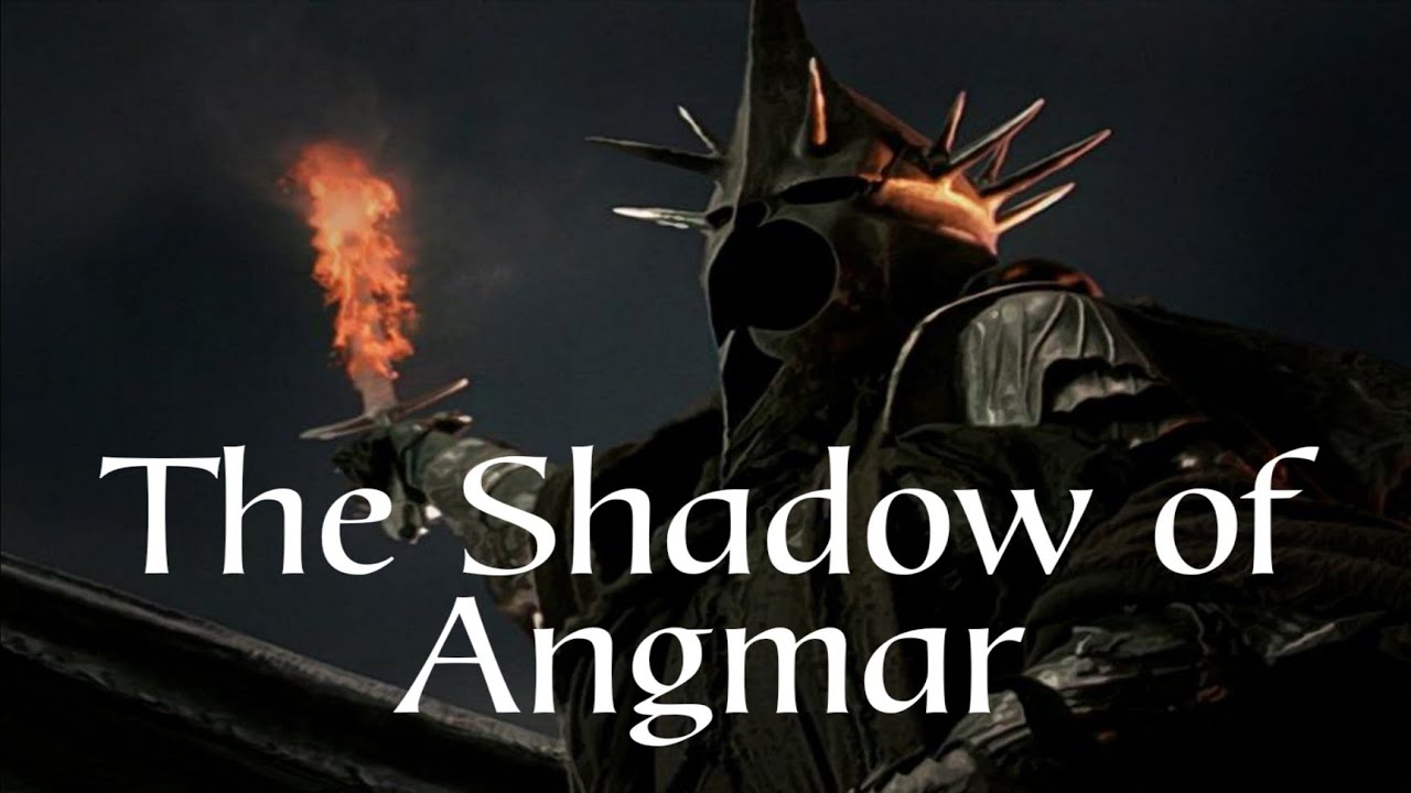 The Shadow of Angmar - YouTube
