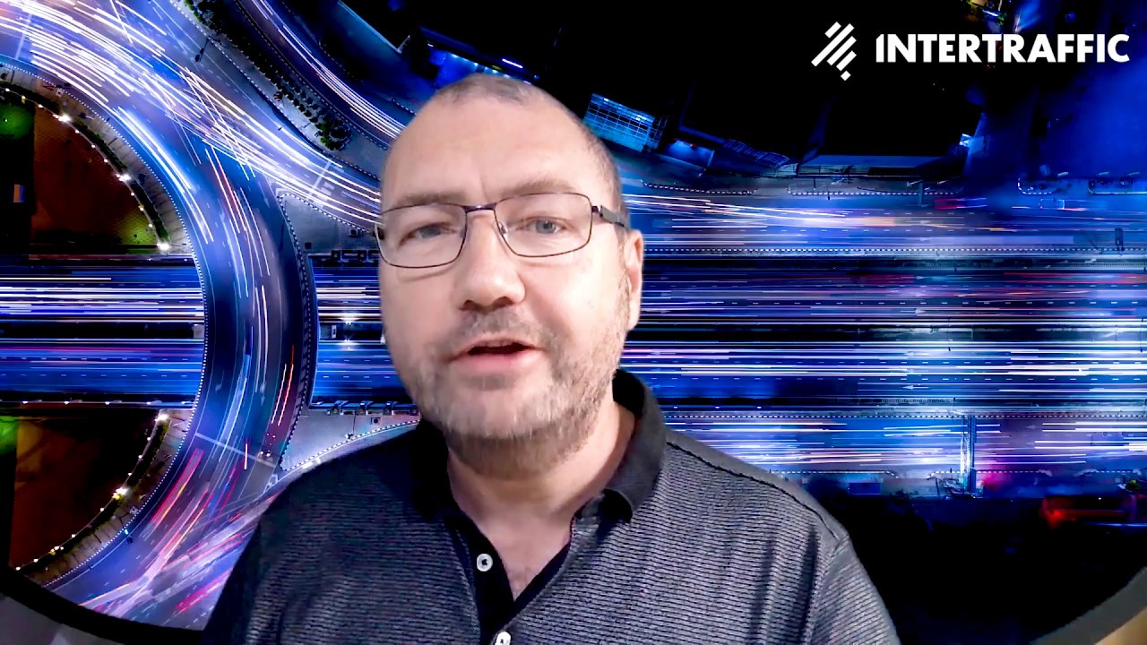 Paul Hutton invites you to next Intertraffic webinar on July 14 on ...