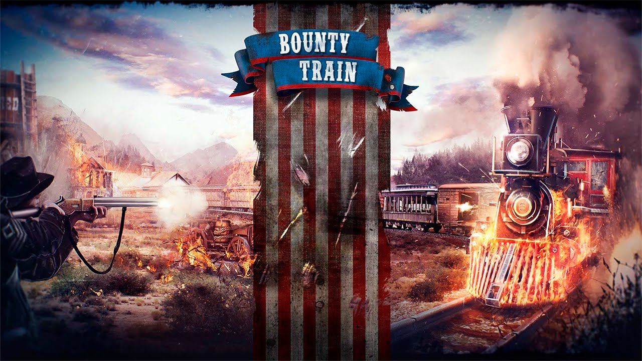 Bounty Train. Подробный обзор. - YouTube