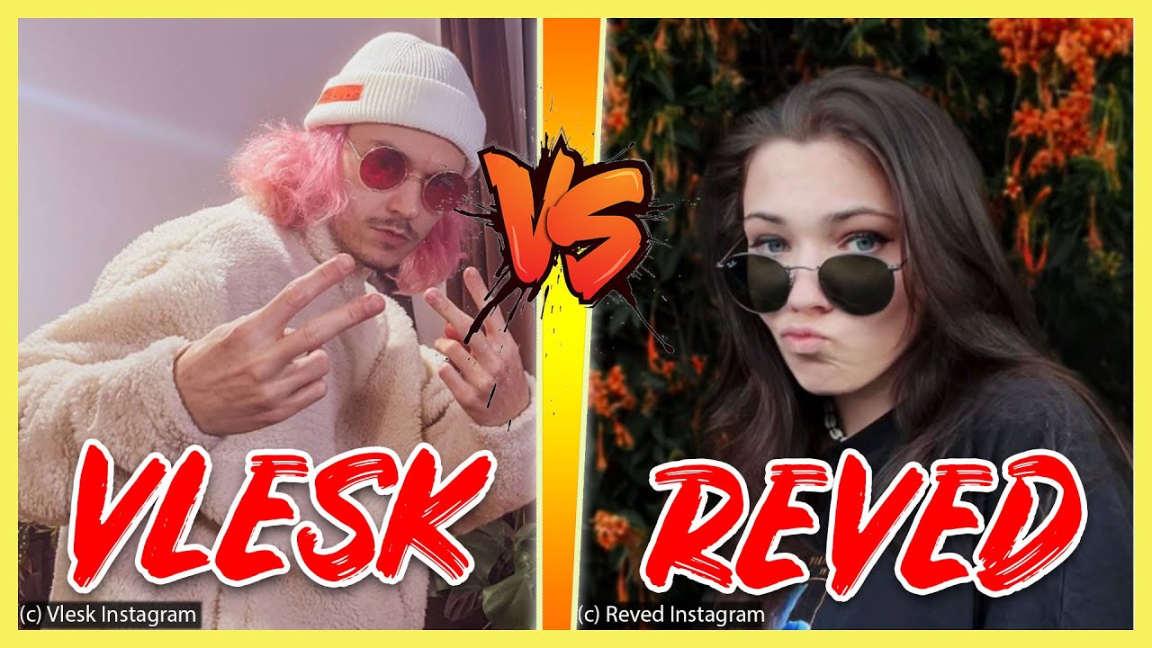 VLESK vs. REVED || Wer schafft es ins Finale des Zugzwangturniers ...