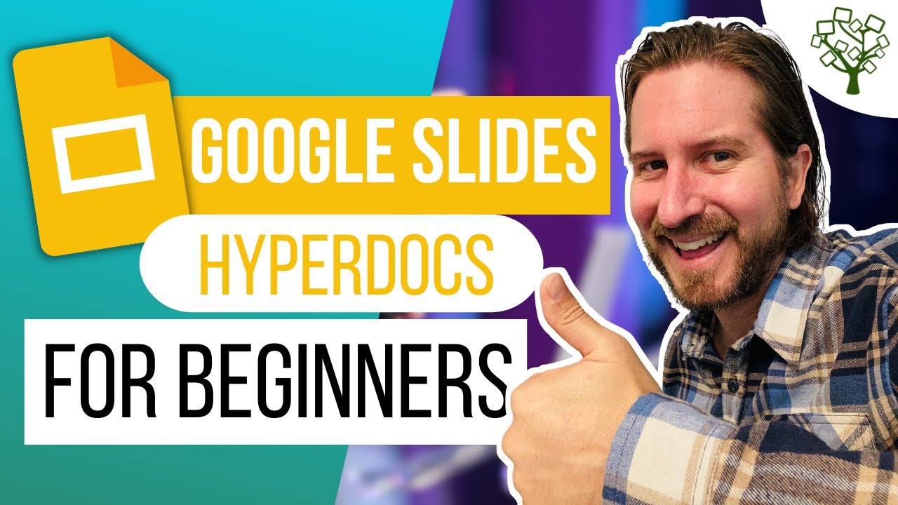 Beginner's Guide to HyperDocs - YouTube