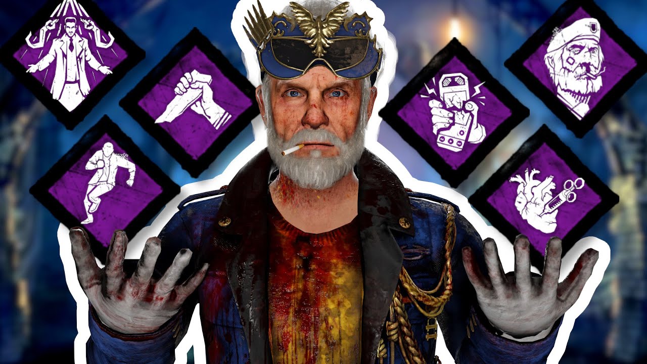 Zweite Chance Perk-Builds! | Überlebende | Dead by Daylight Deutsch ...