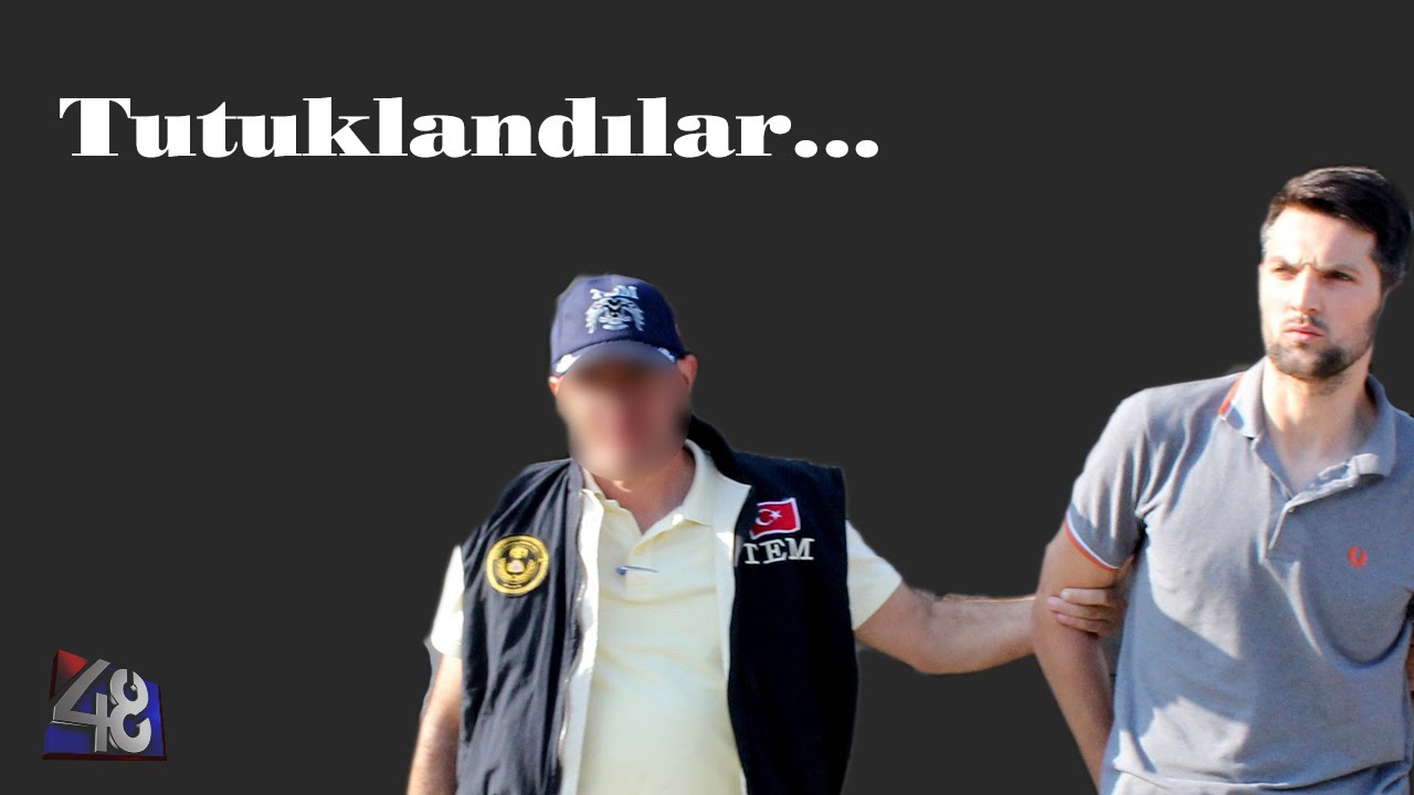 MAK Timi Komutanı adliyede - YouTube