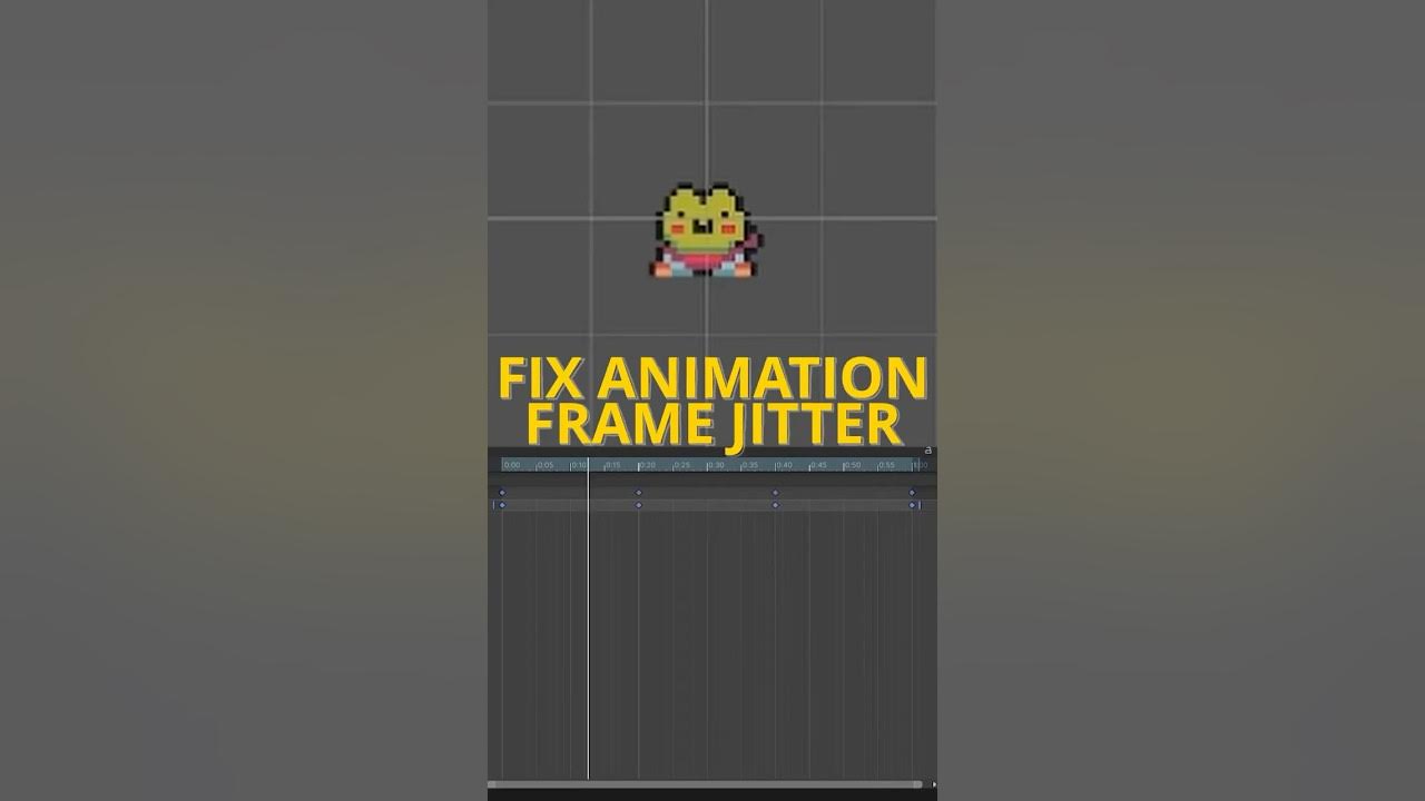 Fix your jittery Unity animations! - YouTube