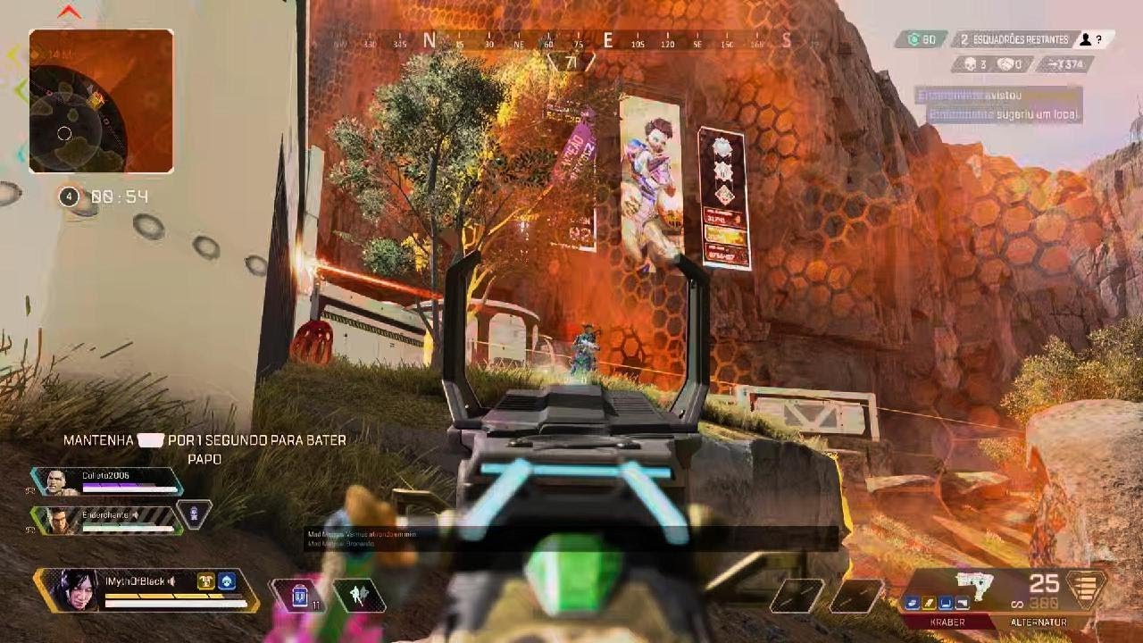 Final GG - Apex Legends - YouTube