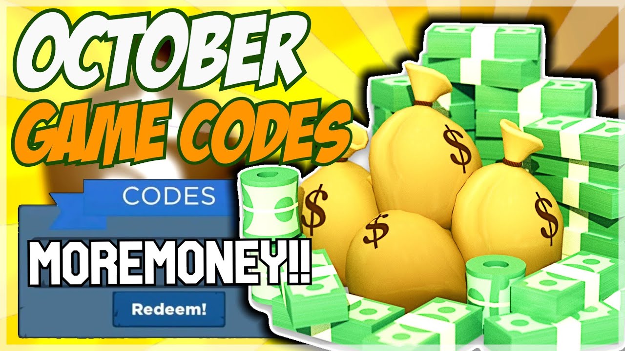 (2021) 💰 Roblox Money Simulator X Codes 💰 ALL NEW *BETA* CODES! - YouTube