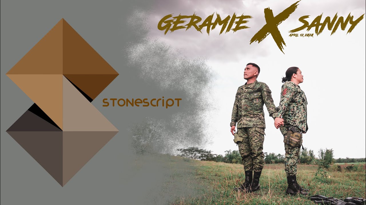 Sanny x Geramie Teaser - YouTube