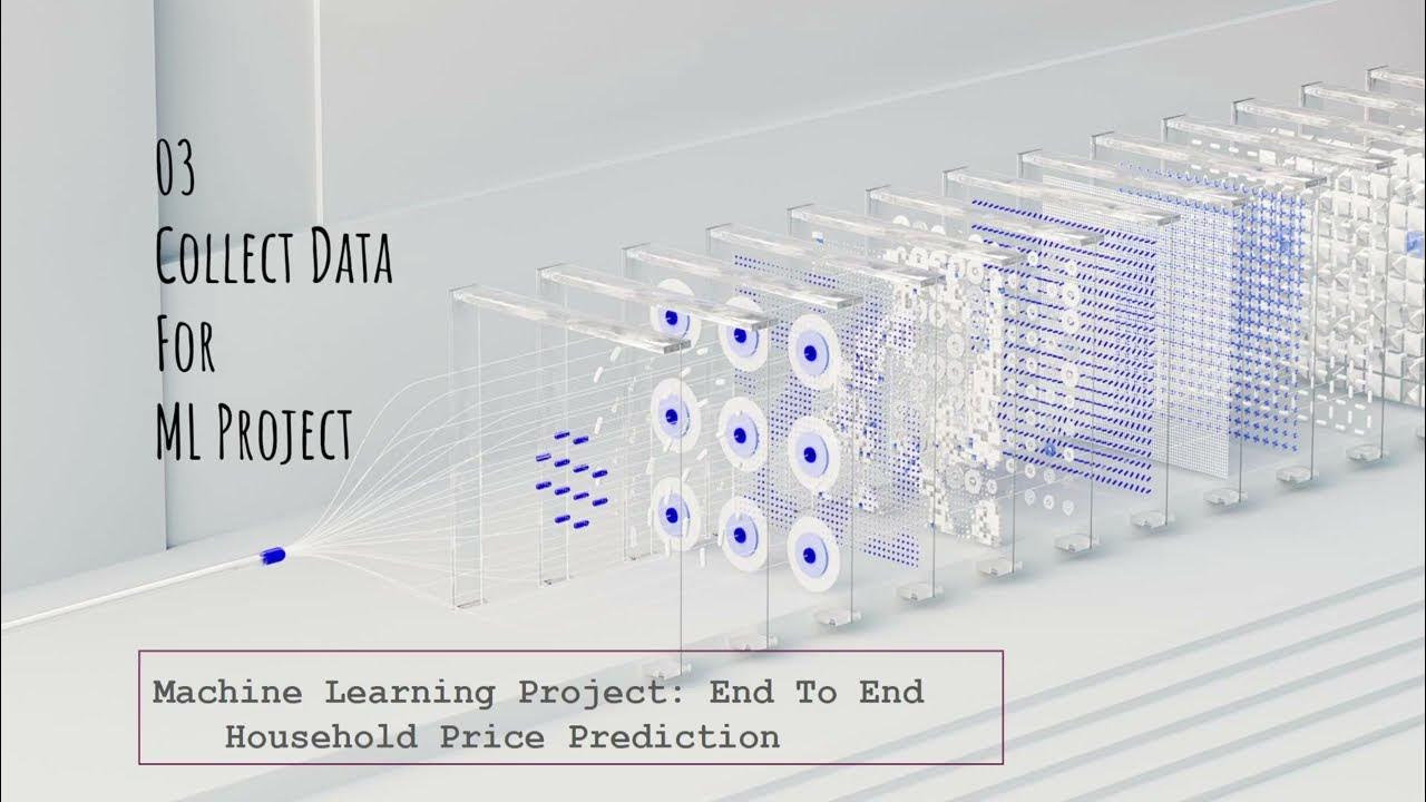 03 Collect Data For Machine Learning Project - YouTube