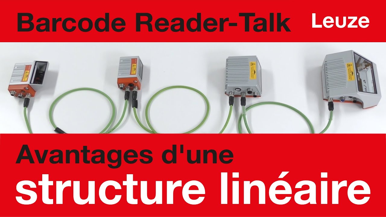 Les avantages d'une structure linéaire pour la lecture des codes à ...