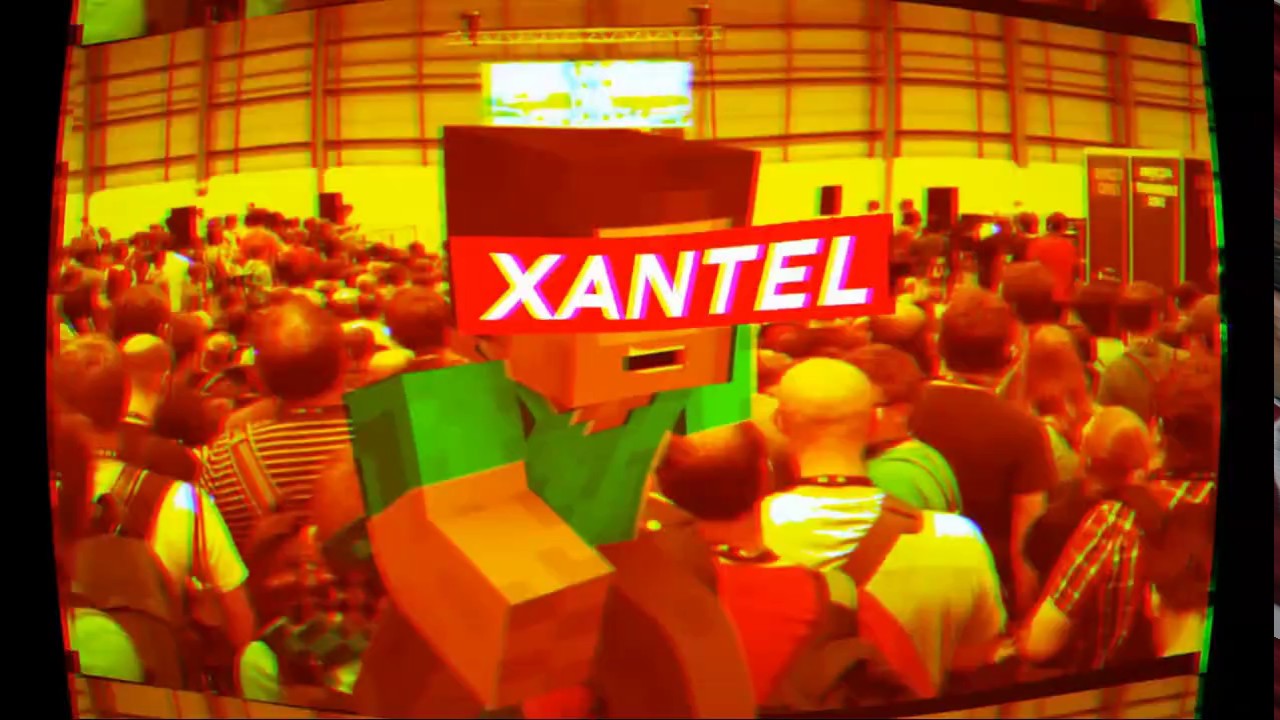 Mein erstes Video! |XANTEL - YouTube