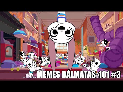 Memes Random Dálmatas 101 - YouTube