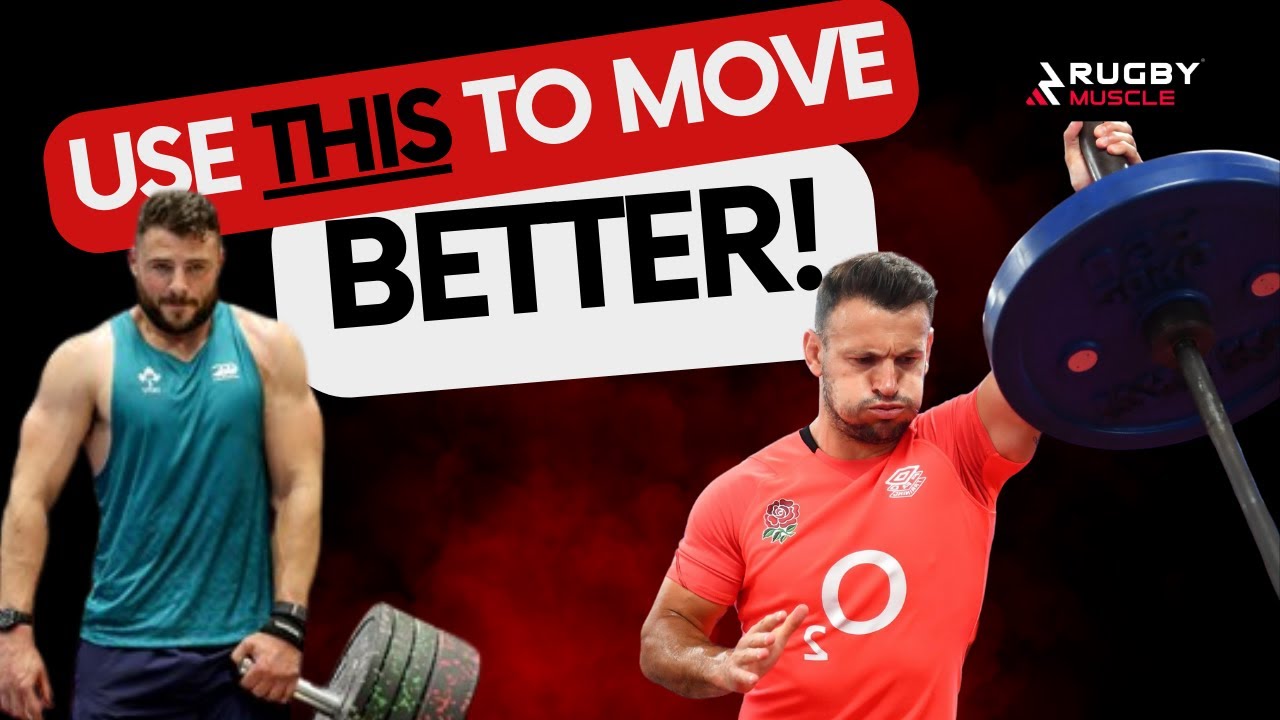 TRAIN TO BE A RUGBY ATHLETE - 5 Simple Ways To Improve Your Movement ...
