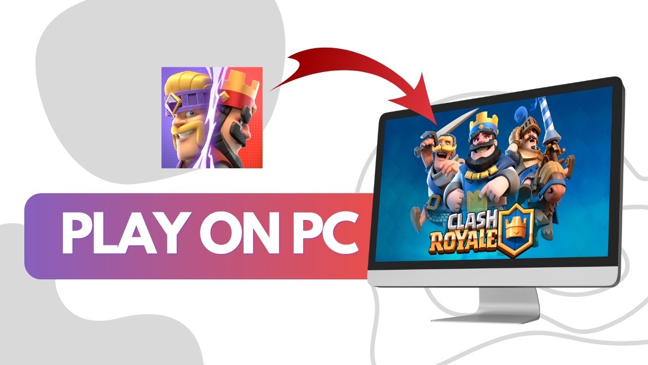 How to Play Clash Royale on PC (Full Guide) - YouTube